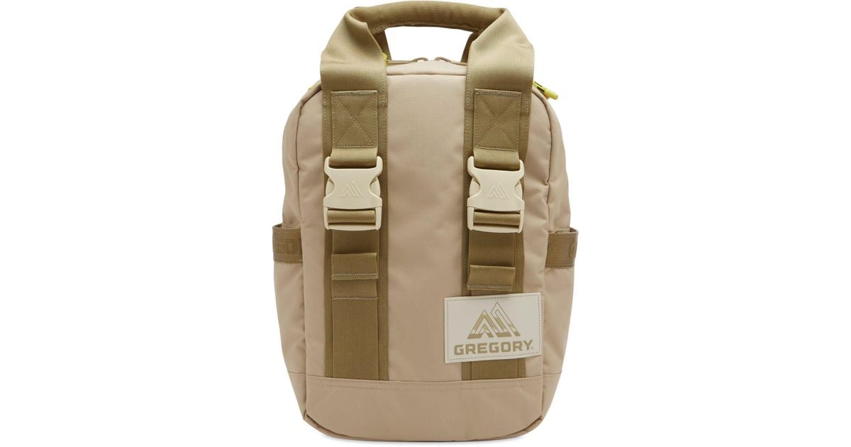 Gregory Jawbreaker Backpack in Green | Lyst