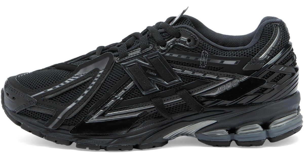 New Balance M1906Af in Black | Lyst UK