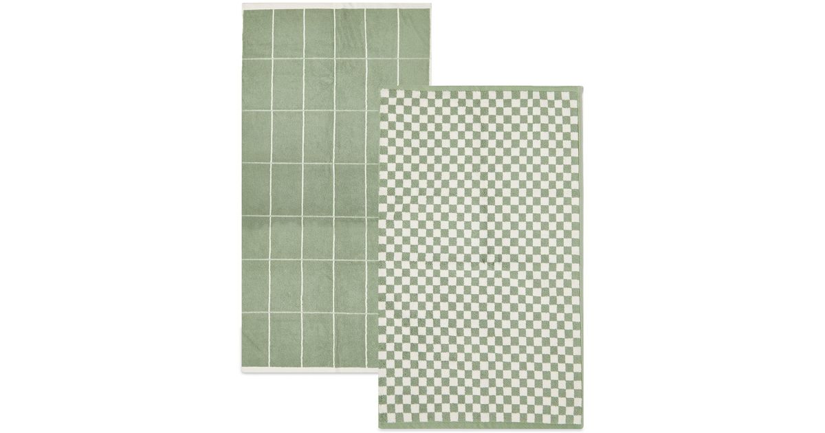 BAINA Essential Bathroom Set 01 in Green | Lyst