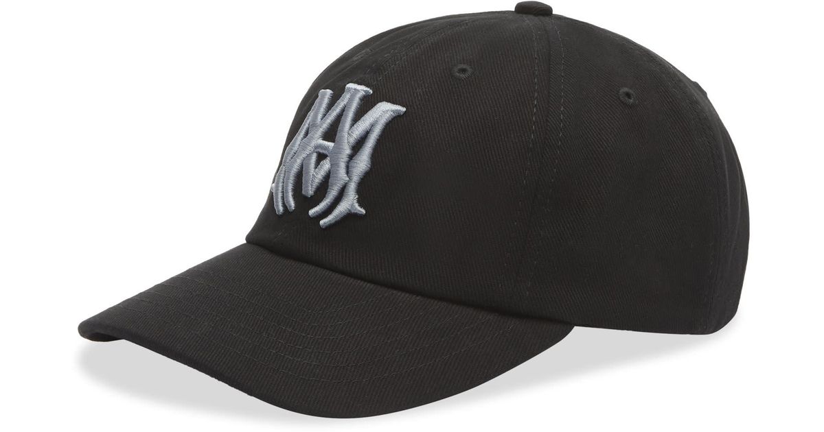 Amiri Ma Denim Cap in Black for Men | Lyst