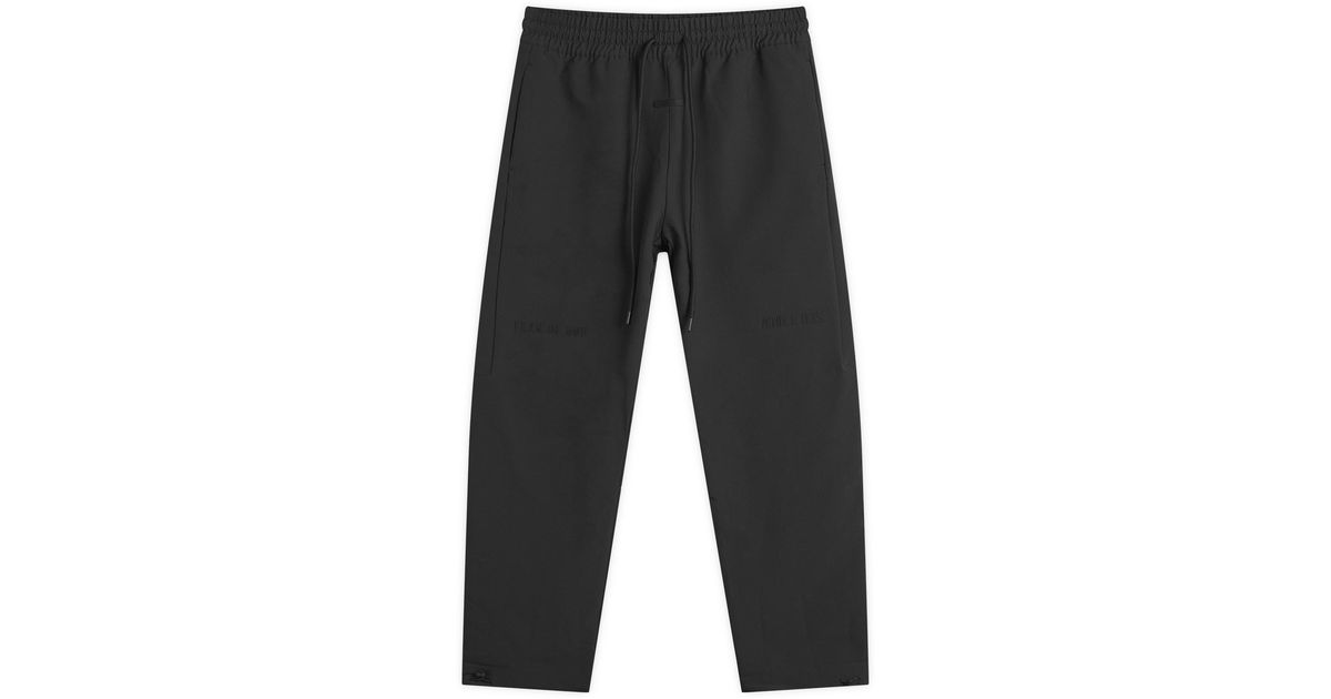 Adidas x FOG Adidas X Fear Of God Athletics Brushback Woven Storm Pant ...