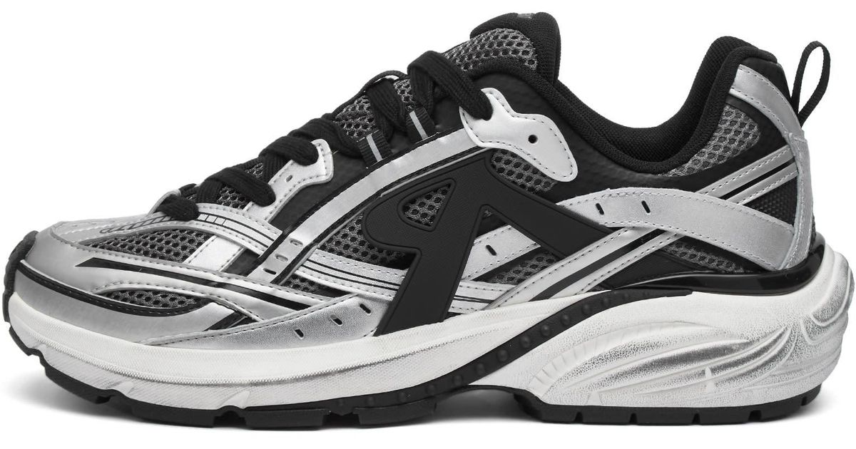 Represent Storm Runner in Black for Men | Lyst