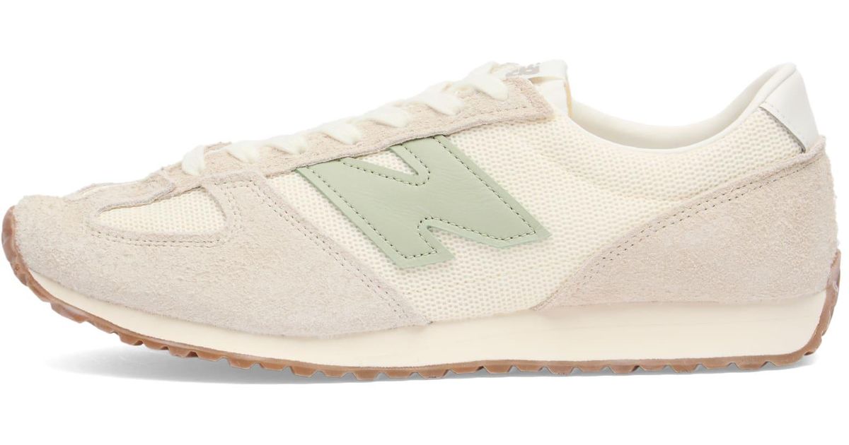New Balance 471 Sneaker in White | Lyst