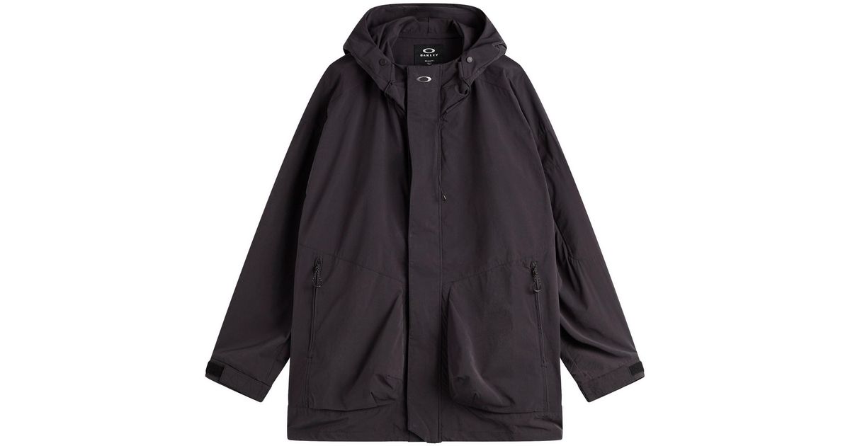 Oakley Fgl Sector Jacket 5.7 in Black for Men | Lyst UK