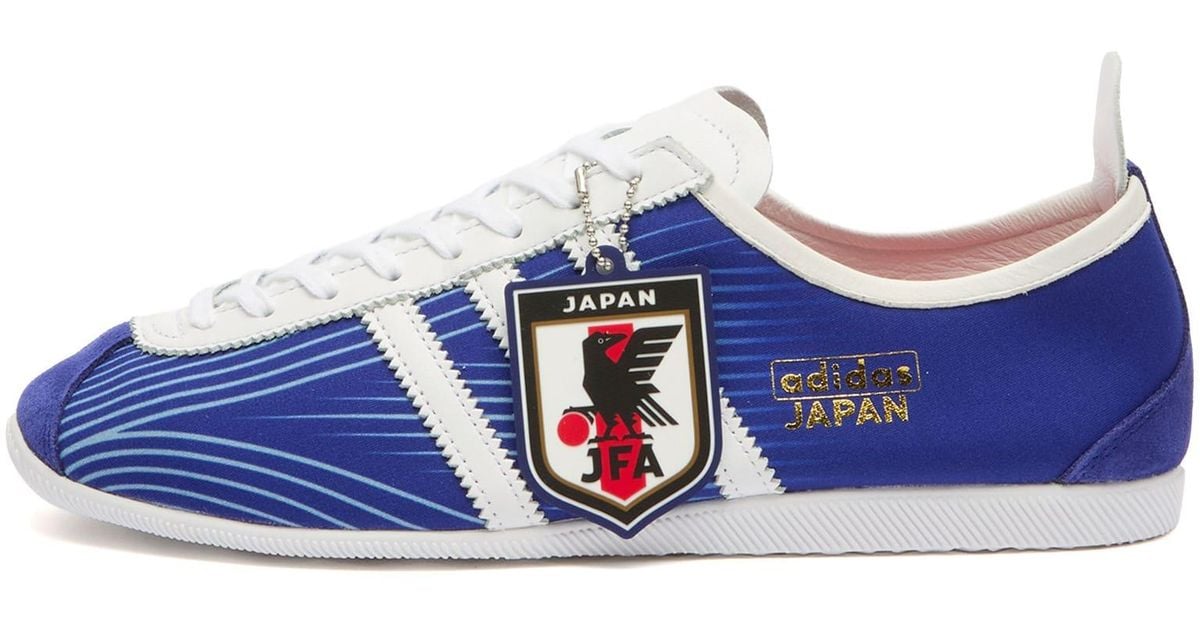 adidas Japan Jfa Sneaker in Blue for Men | Lyst