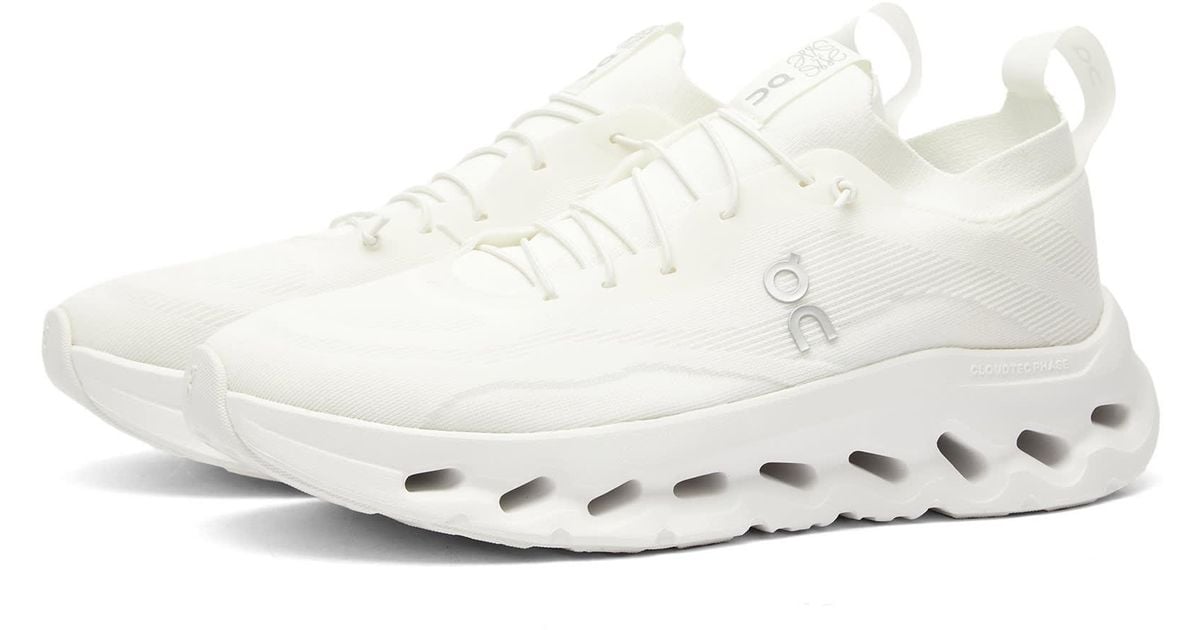 Loewe X On Cloudtilt Sneakers in White for Men | Lyst UK