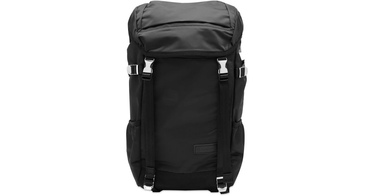 master-piece Lightning Backpack in Black for Men | Lyst