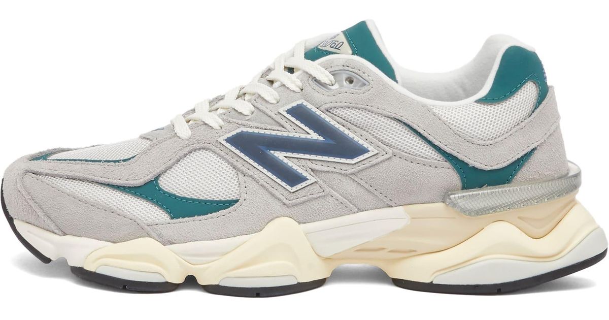 New Balance U9060Hms in Blue | Lyst