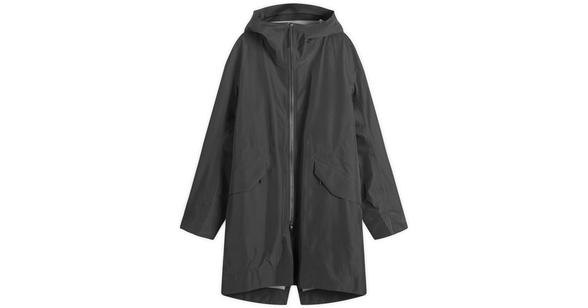 Arc'teryx Monitor Coat in Grey for Men | Lyst UK