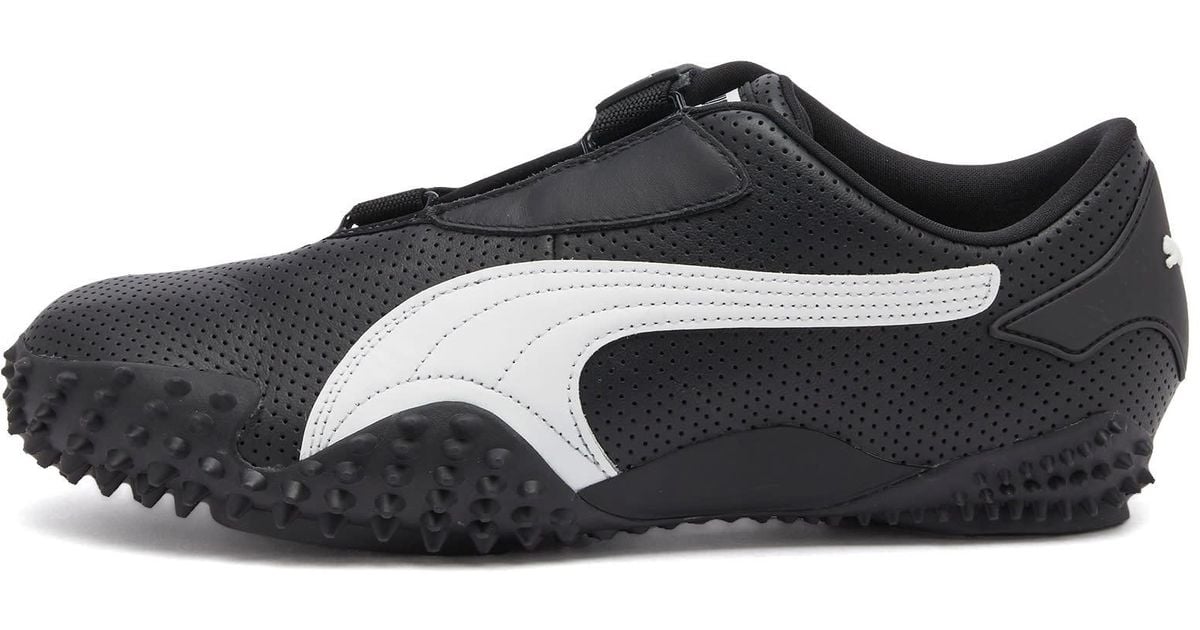 PUMA Mostro Perf in Black | Lyst
