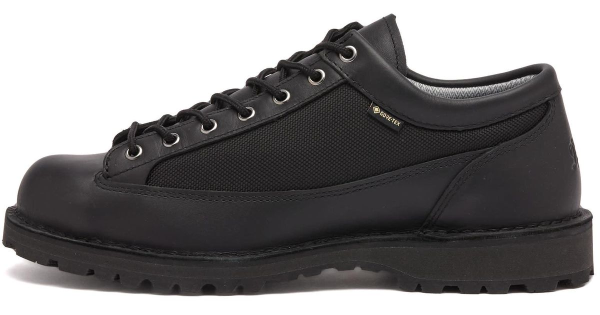 Danner Field Low Gore-Tex in Black for Men | Lyst