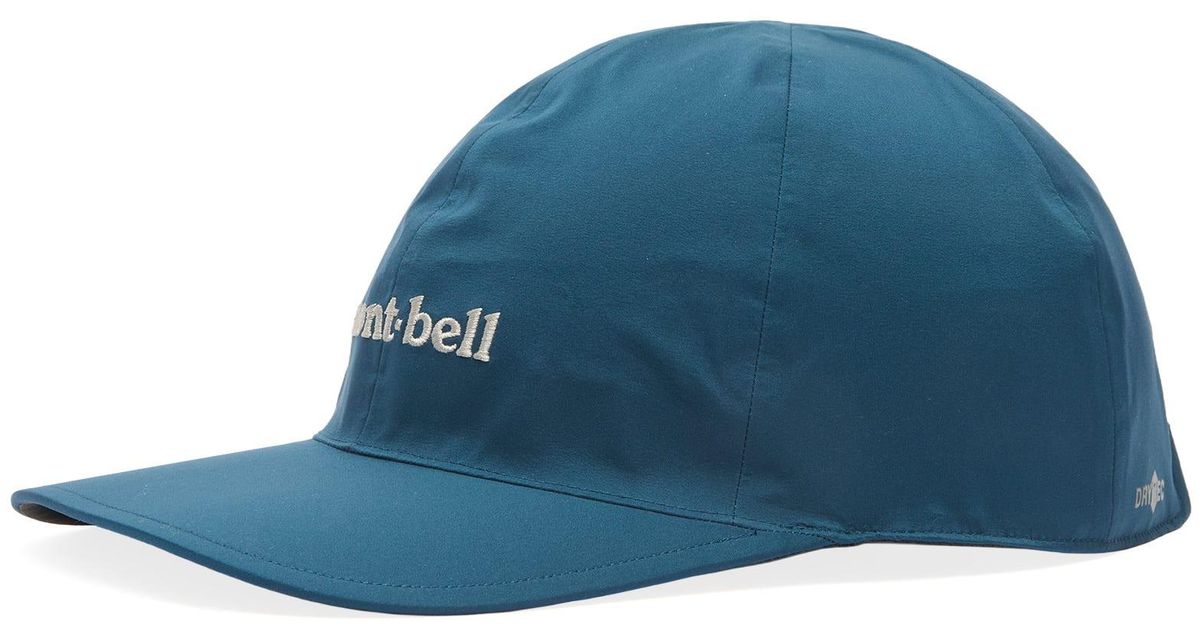 Montbell Meadow Cap in Blue for Men | Lyst Australia