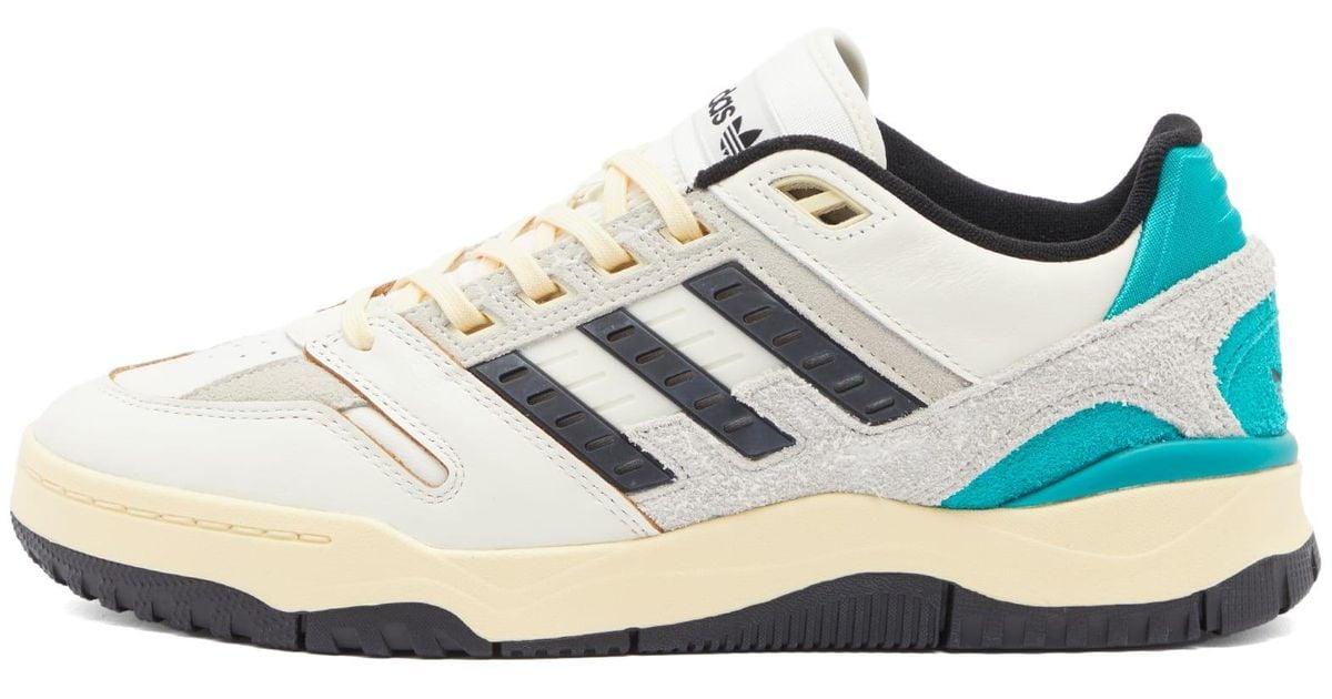 adidas Torsion Phantom Lo in Blue | Lyst