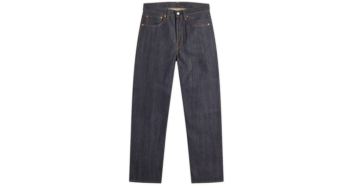Levi's Lvc 1947 501 Selvedge Jeans in Blue for Men | Lyst UK
