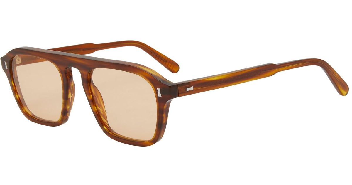 Cubitts Hemingford Sunglasses in Brown for Men | Lyst