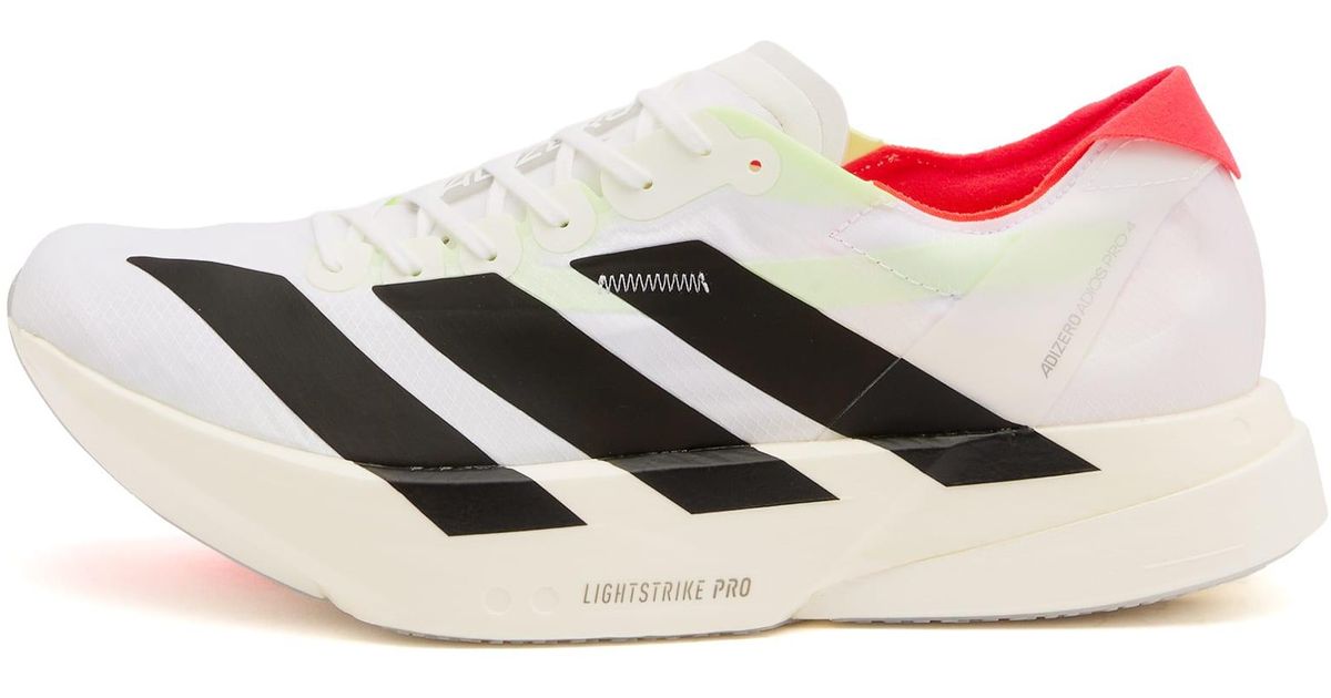 adidas Originals Adizero Adios Pro 4 Sneaker for Men | Lyst Australia
