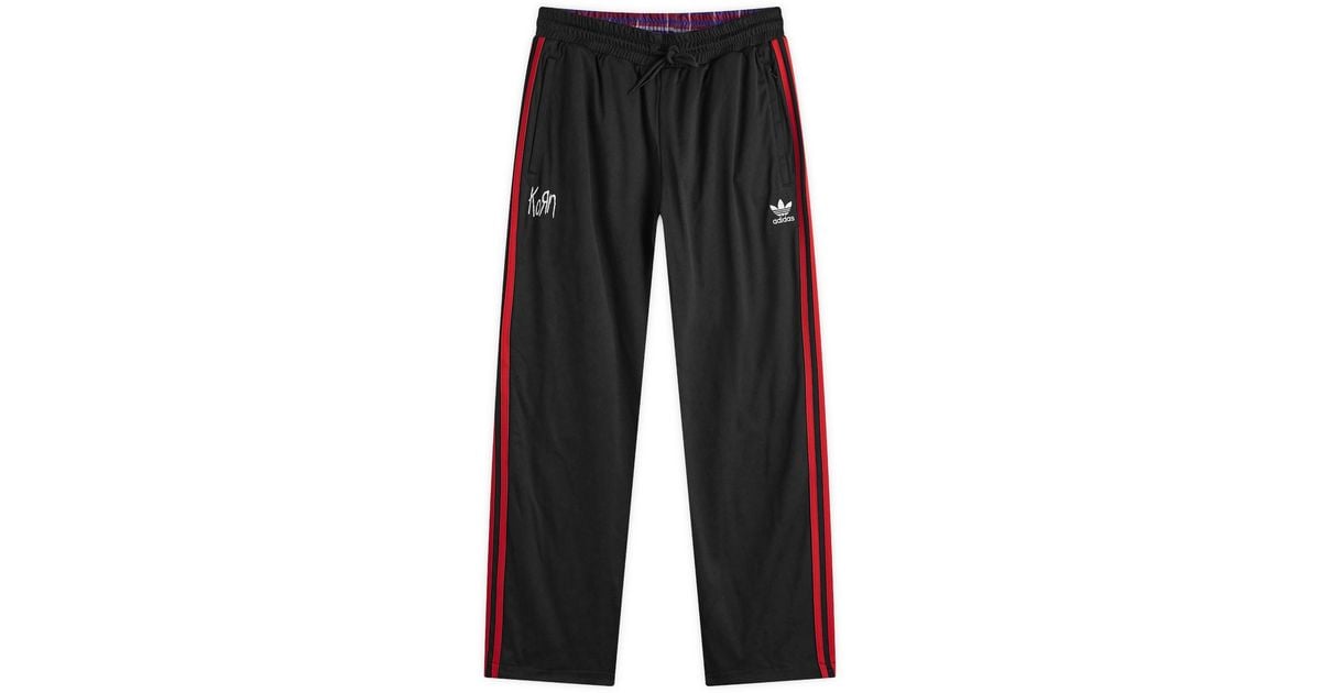 adidas X Korn Track Pant in Black for Men | Lyst