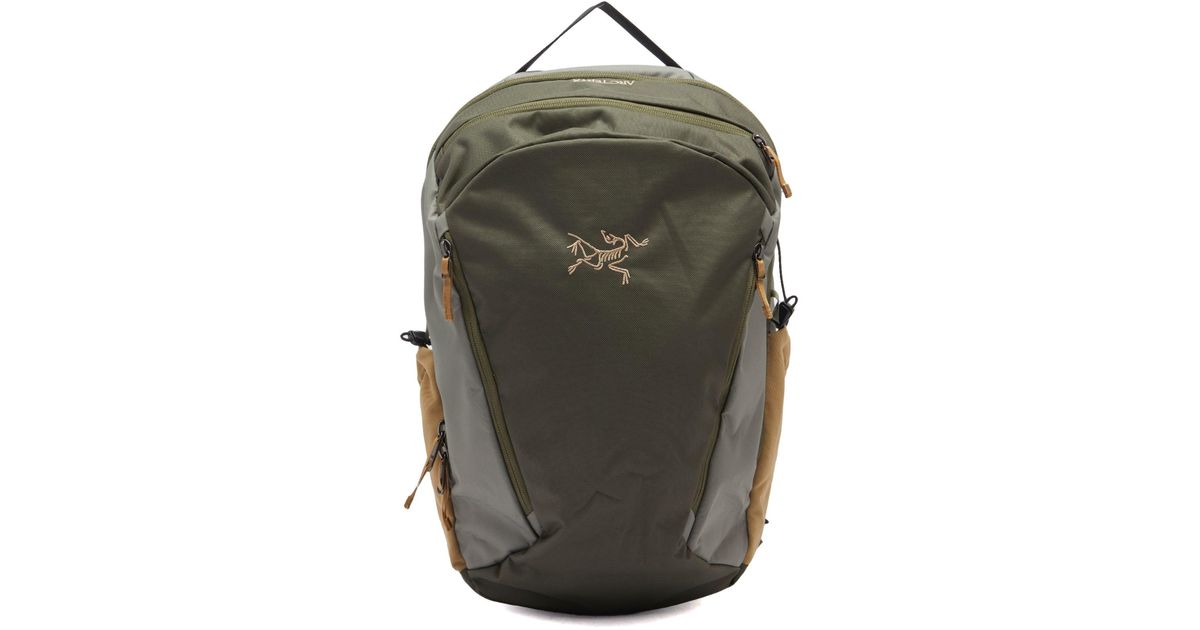 Arc'teryx Arcteryx Mantis 26 Backpack in Green for Men | Lyst UK