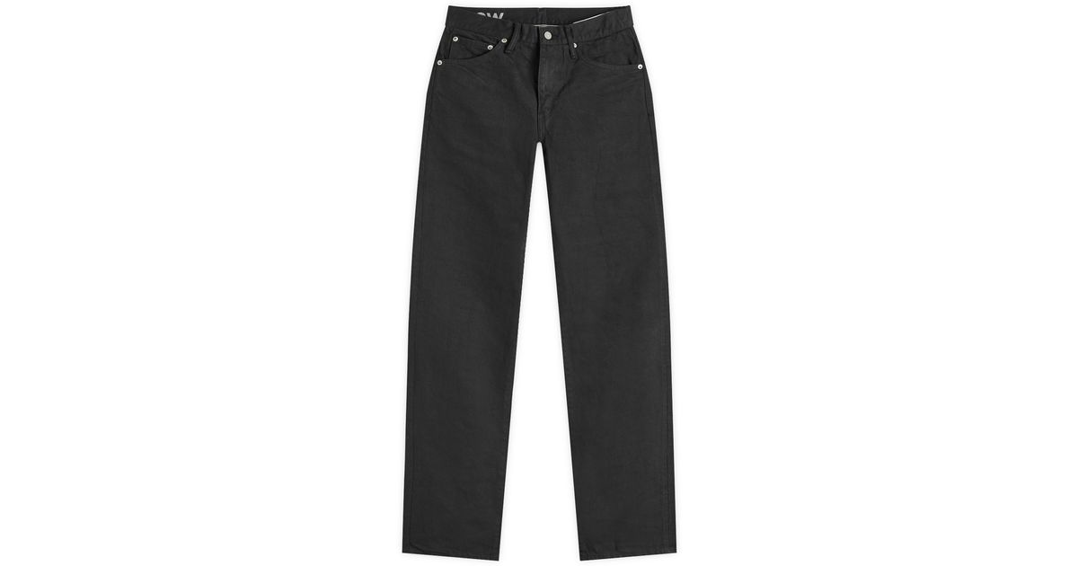 Visvim Social Sculpture 19 Jeans in Gray for Men | Lyst