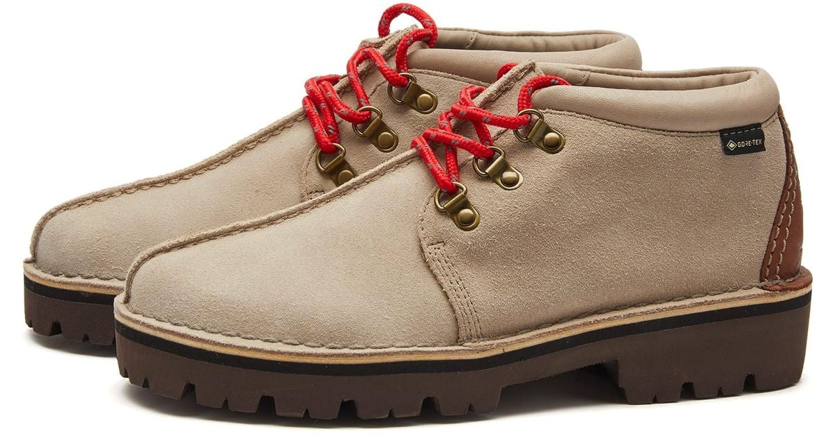 Clarks End. X X Beams Plus Trek Hike Gtx in Grey | Lyst UK