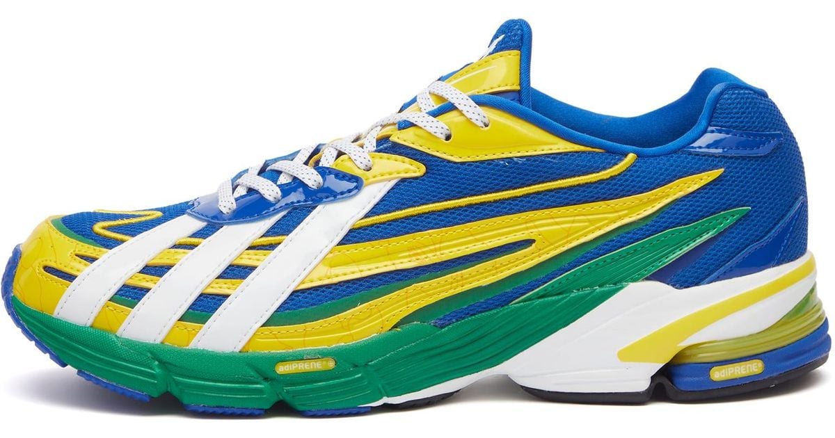 adidas X A Bathing Ape Orketro Sneaker in Blue | Lyst