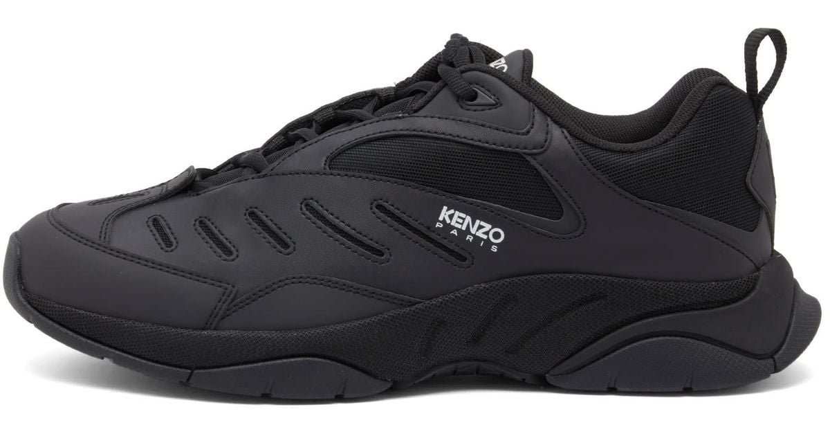 KENZO X Sneakers in Black for Men | Lyst