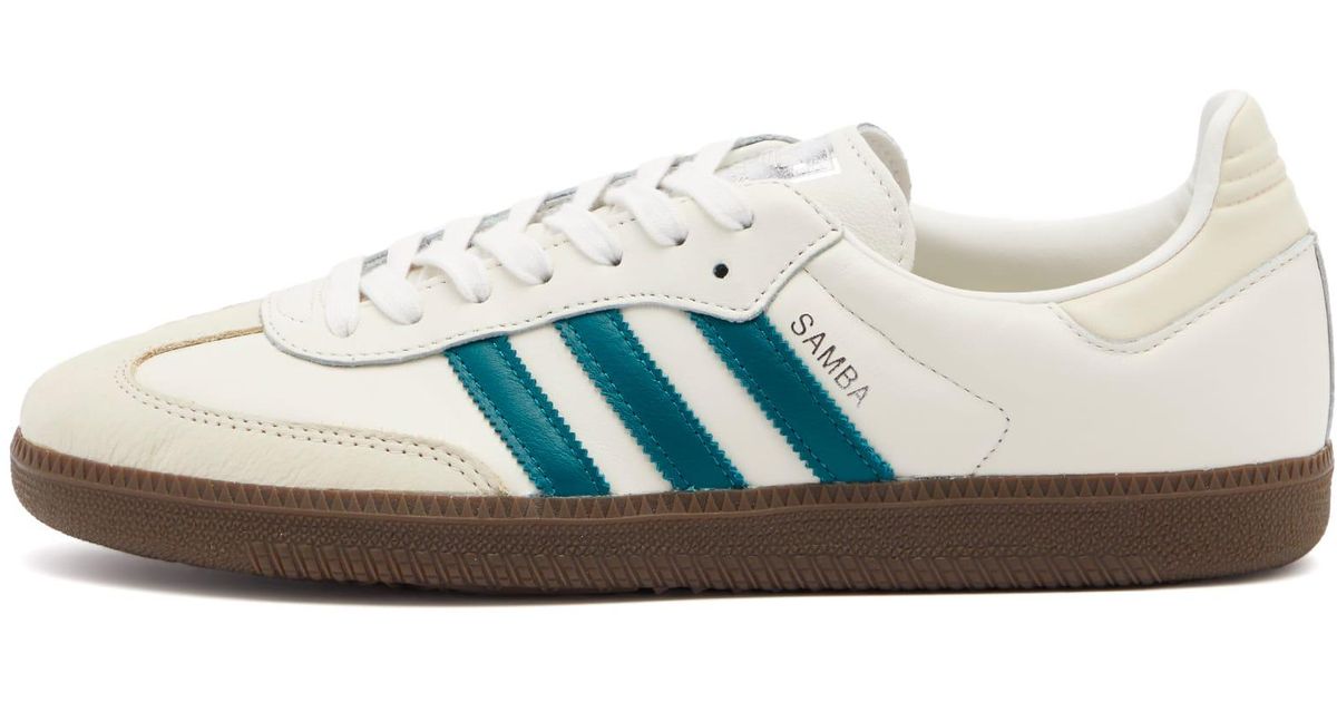 adidas Samba Og W in White | Lyst