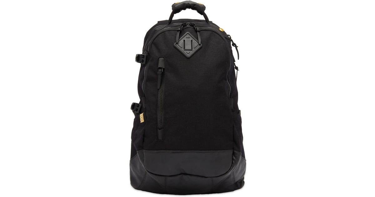 Visvim Cordura 20L Backpack in Black for Men | Lyst