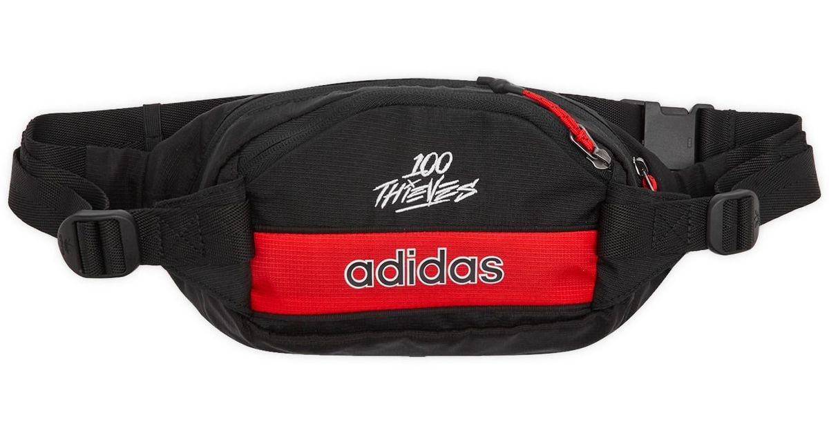 adidas X 100 Thieves Bag in Black for Men | Lyst
