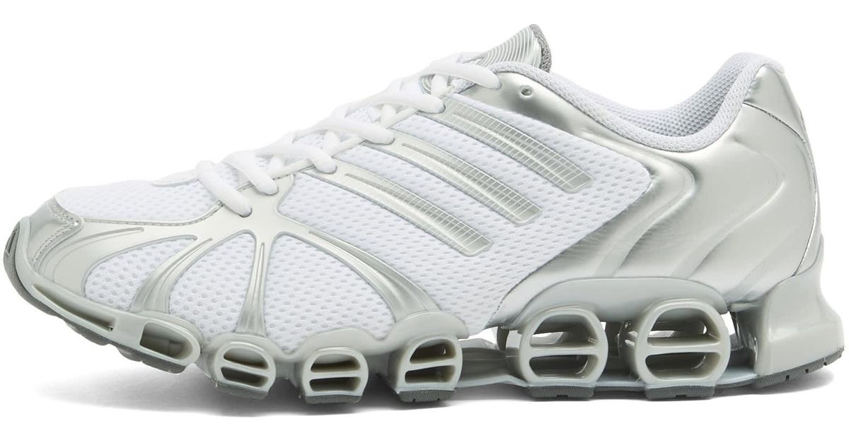 adidas Mega Ghostride Sneaker in White | Lyst