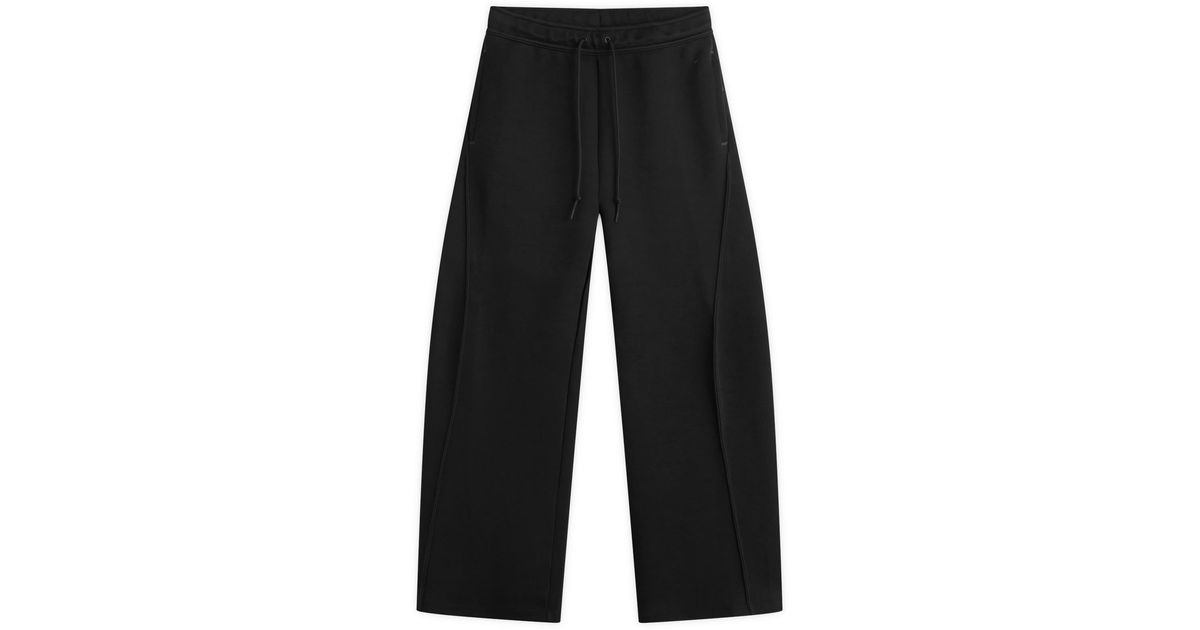 Nike Tech Fleece Pant in Black | Lyst