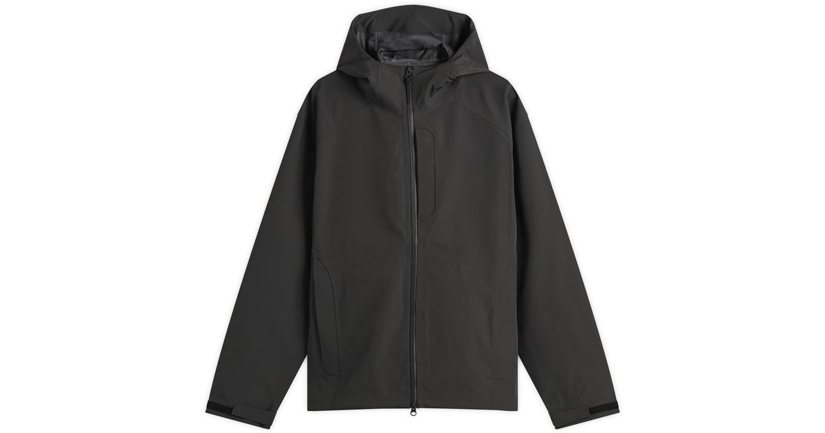 Hiking Patrol Arc 3L Shell Jacket in Black for Men | Lyst UK