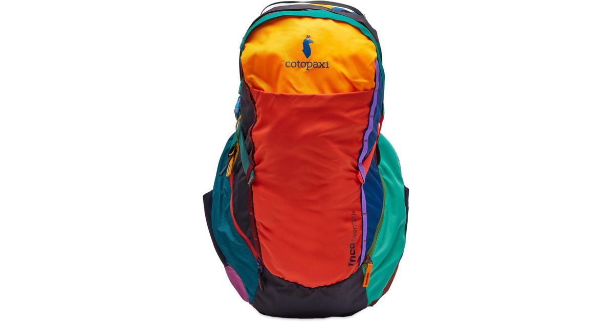 COTOPAXI Inca 26L Backpack in Blue for Men | Lyst