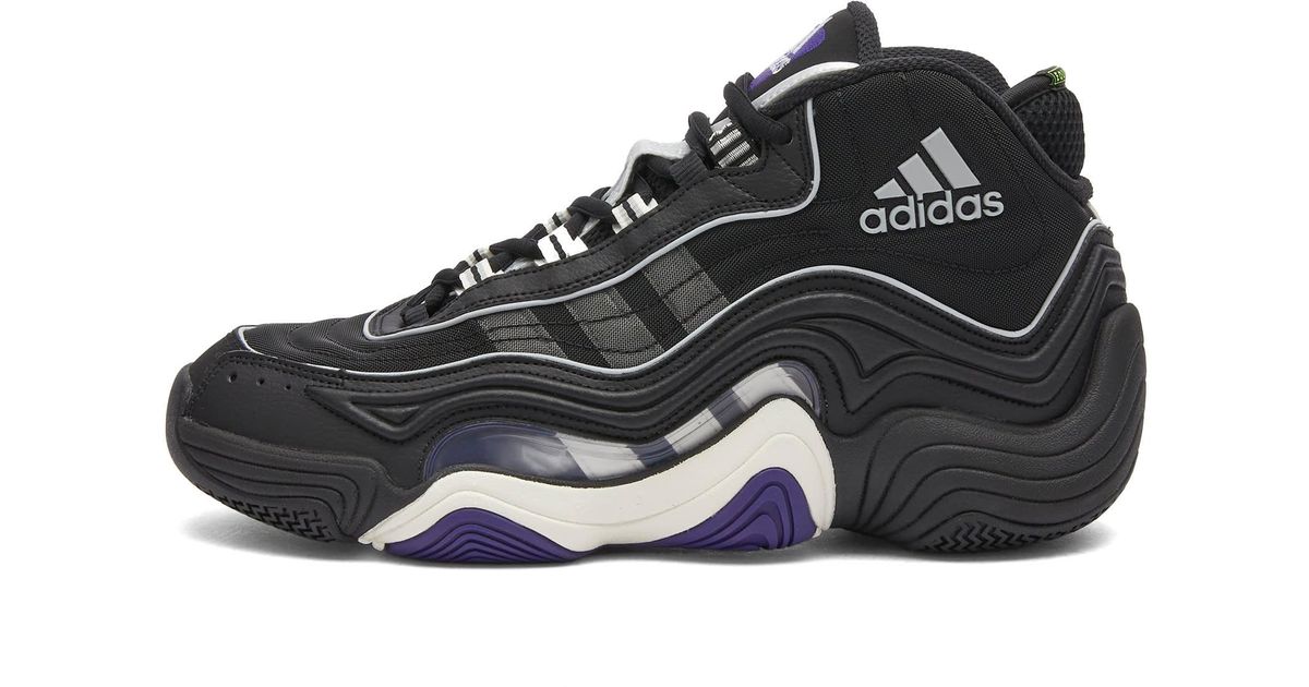 adidas Crazy 98 Sneakers in Black for Men | Lyst