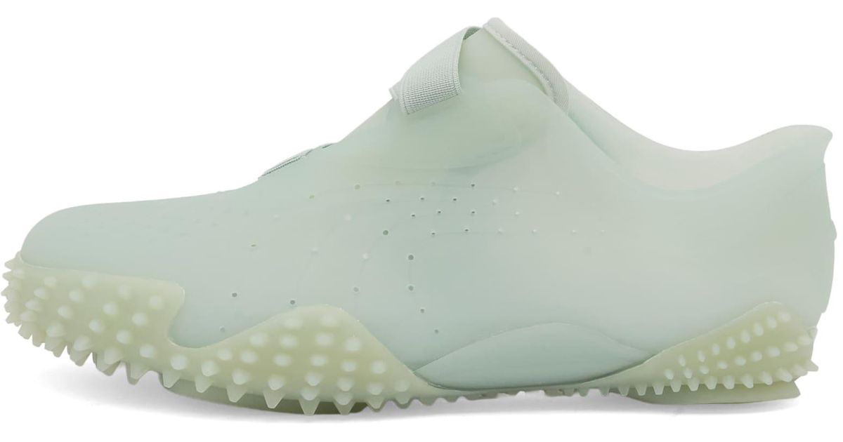 PUMA Mostro Jelly Sneaker in Green | Lyst
