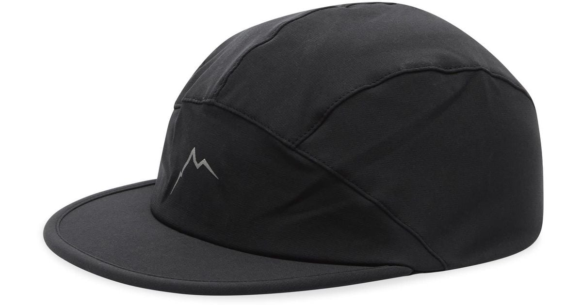 CAYL Pertex Equilibrium Cap in Black for Men | Lyst