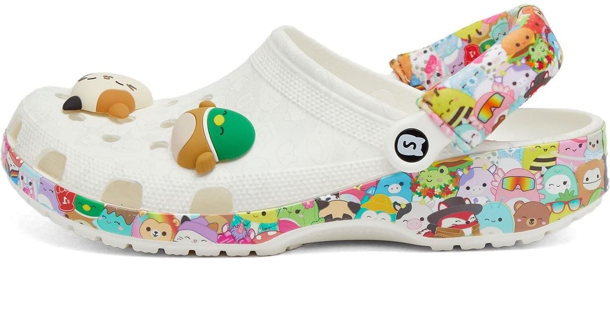 Crocs™ X Squishmallows Classic Clog in Blue | Lyst UK