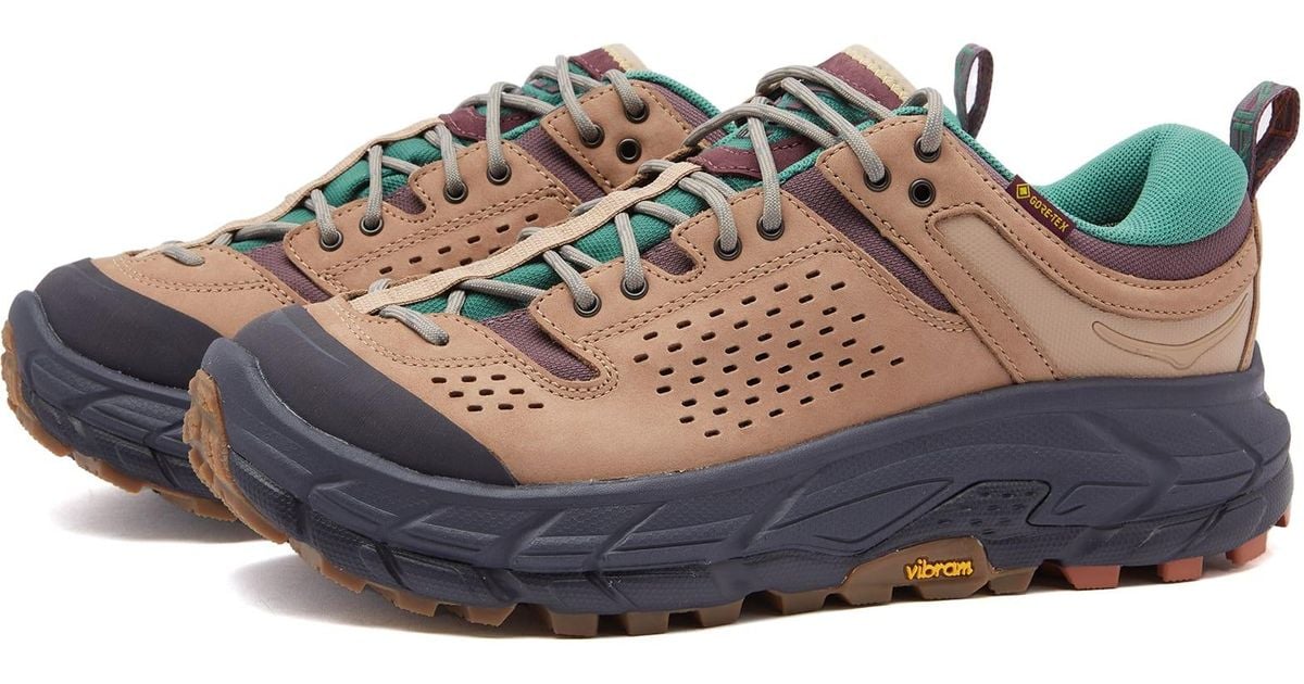 Hoka One One Hoka X Bodega Tor Ultra Low Sneakers in Blue | Lyst Canada