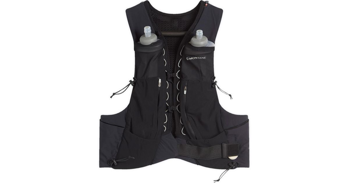 MONTANÉ Gecko Running Vest Pack in Black for Men | Lyst
