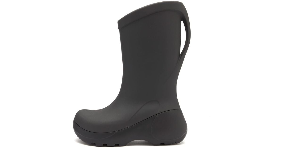 Crocs™ Hydra Boot in Black | Lyst