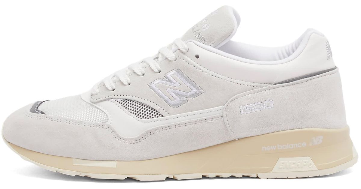 New Balance U1500Wsb Sneaker Made in White | Lyst