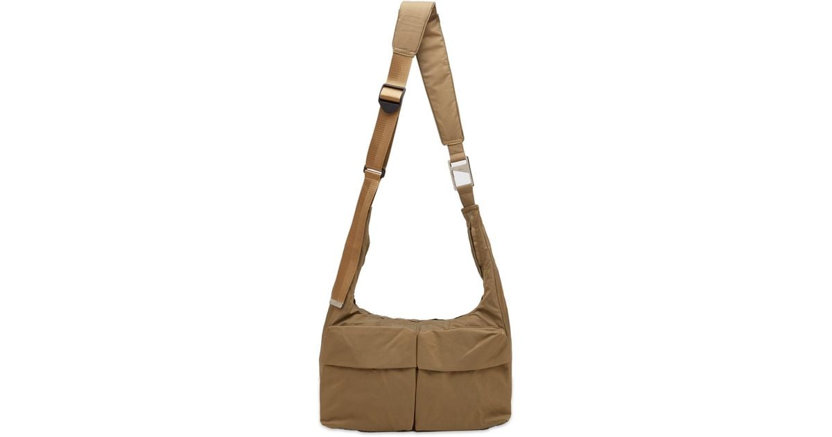 Arc Third Bag in Brown | Lyst