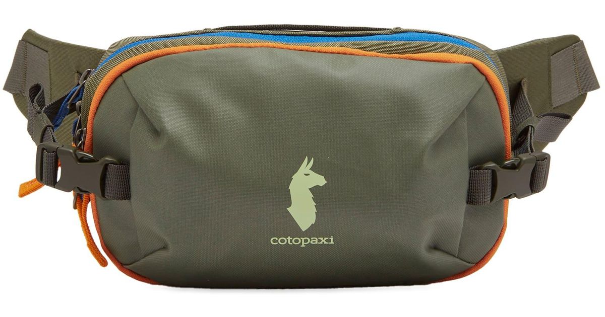 COTOPAXI Allpa X 3L Hip Pack in Green for Men | Lyst