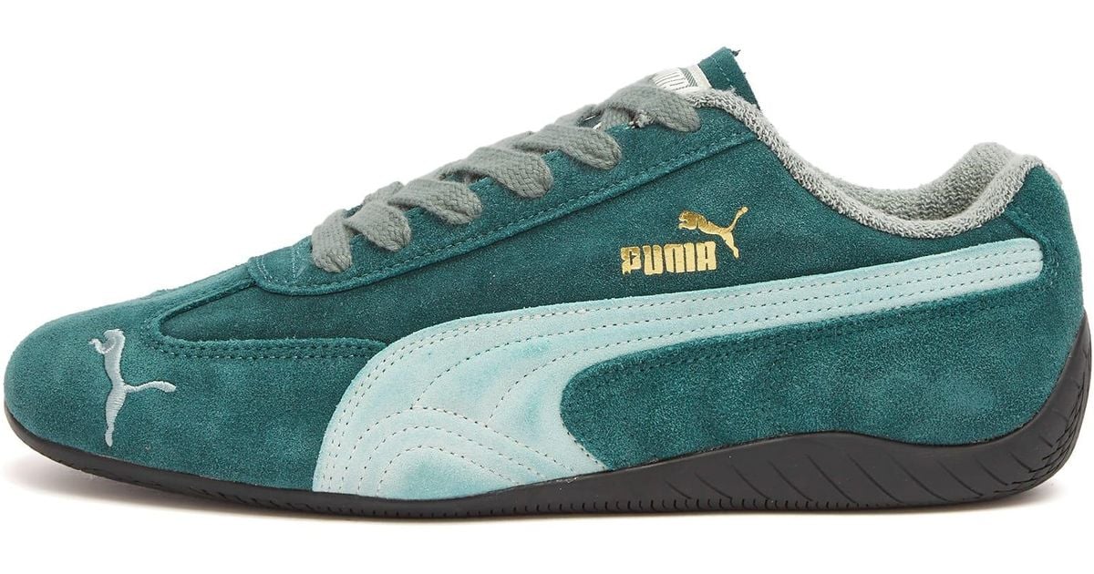 PUMA Speedcat The Neverworn V in Green | Lyst