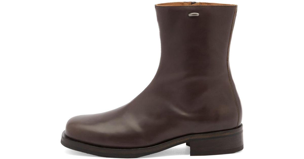 Our Legacy Camion Boot in Brown for Men | Lyst UK