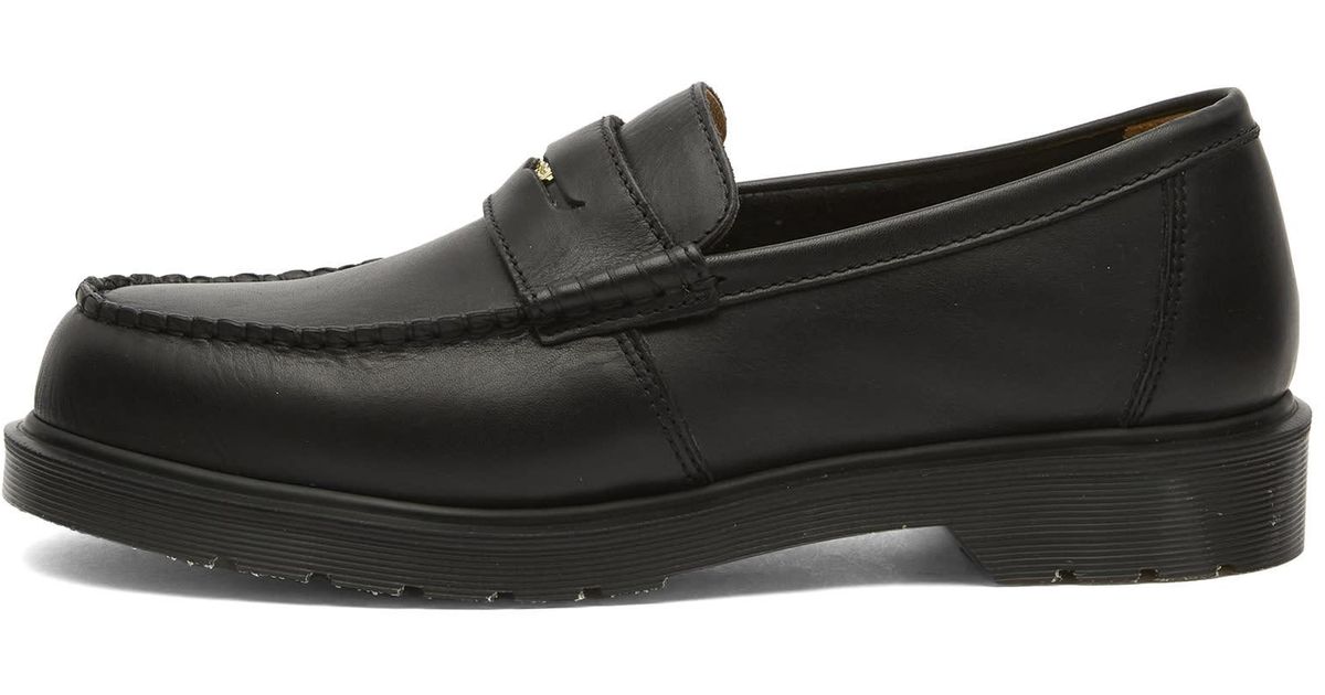 Dr. Martens Penton Classic Loafer in Black for Men | Lyst UK
