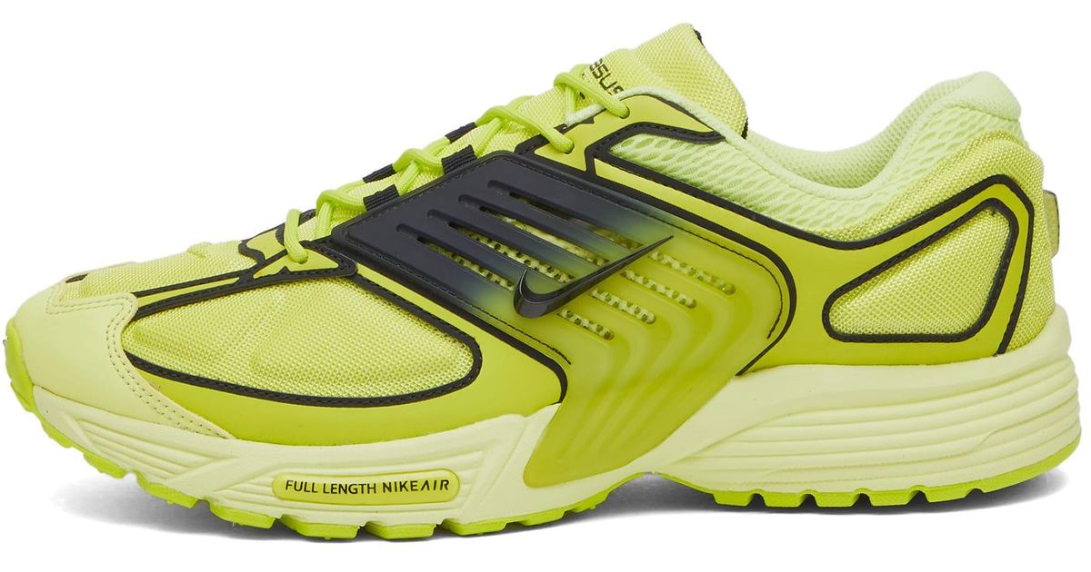 Nike Air Pegasus Wave Sneaker in Yellow | Lyst