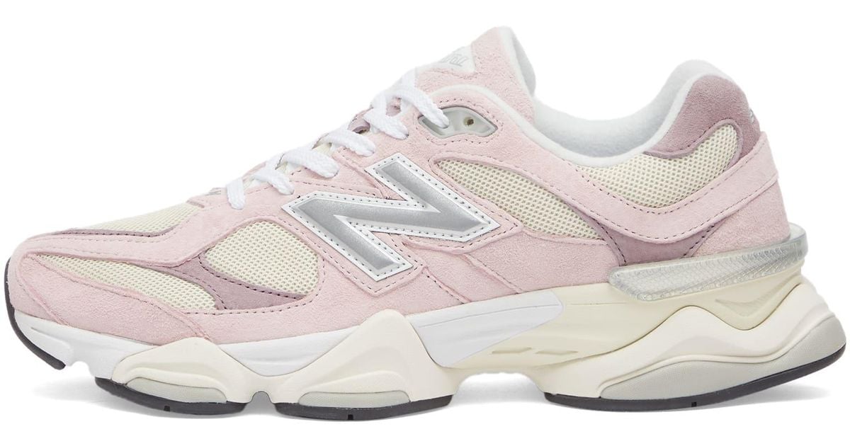 New Balance U9060Lbc Sneakers in White | Lyst