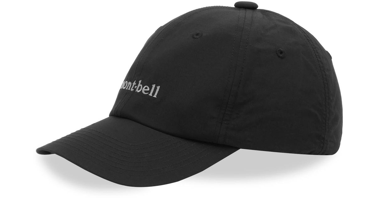 Montbell O.D. Cap in Black for Men | Lyst UK
