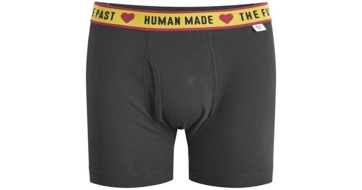 Human Made Boxer Brief in Gray for Men | Lyst